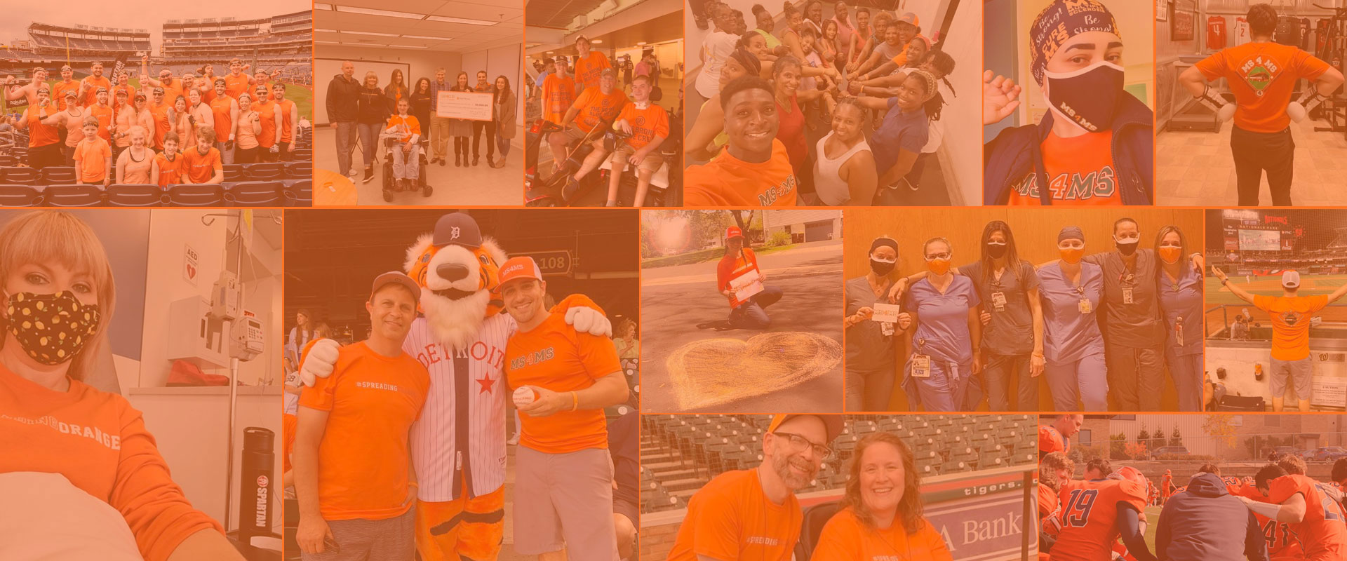 About Mission Stadiums 4 Multiple Sclerosis Charity